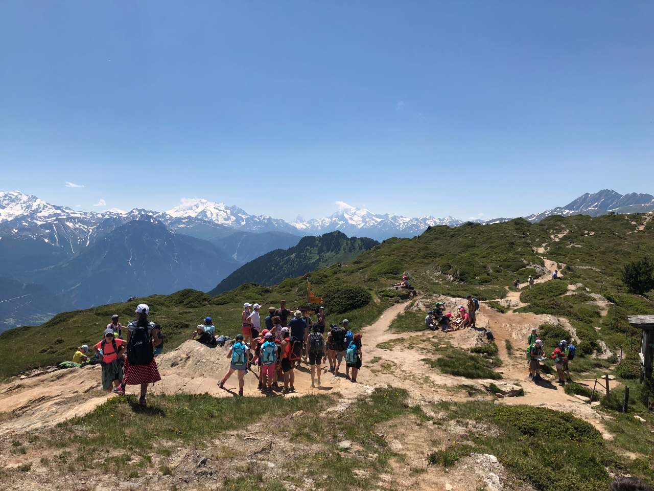 FIESCH SUMMER WOCH 4 Dag 2