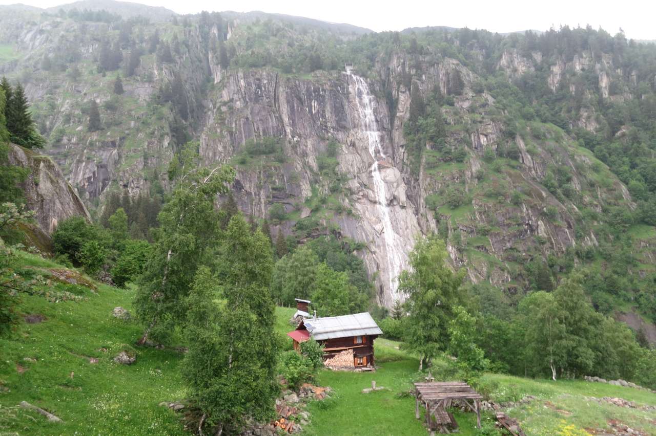 Fiesch Summer Woch 1 Dag 4