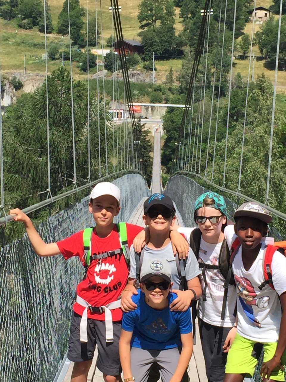 FIESCH SUMMER WOCH 4 Dag 3