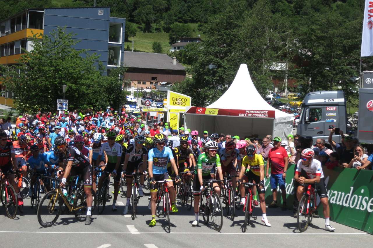 Fiesch Summer Woch 1 Dag 6