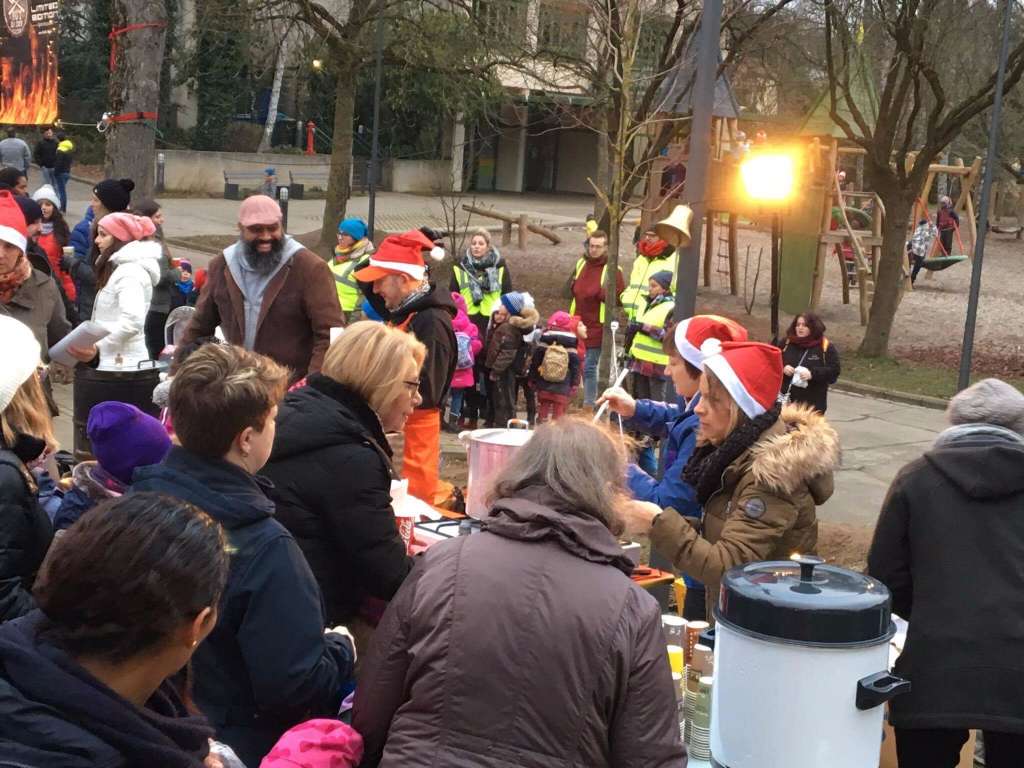 Chrëschtconcert zu Suessem