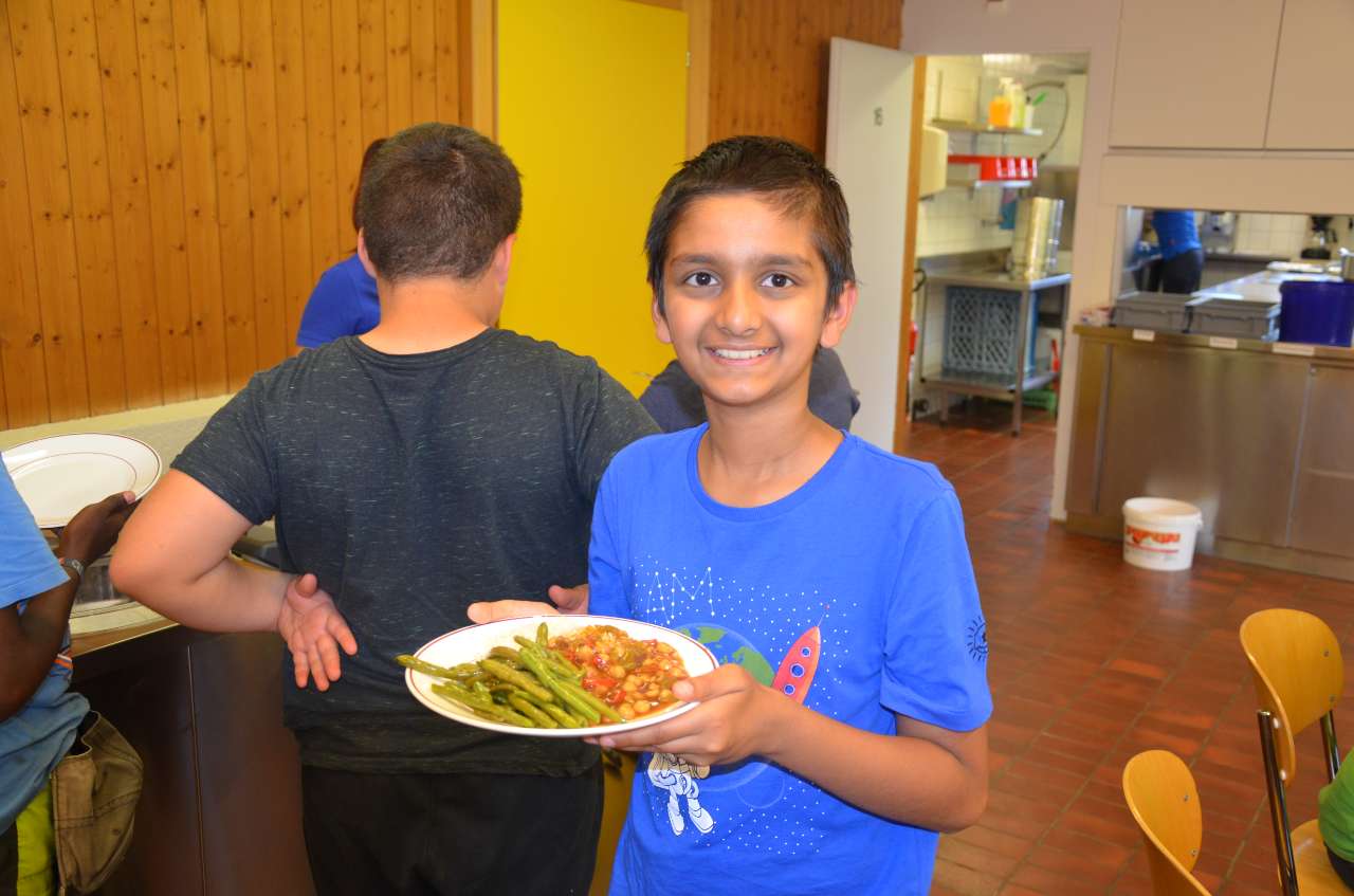 FIESCH SUMMER WOCH 4 Dag 4